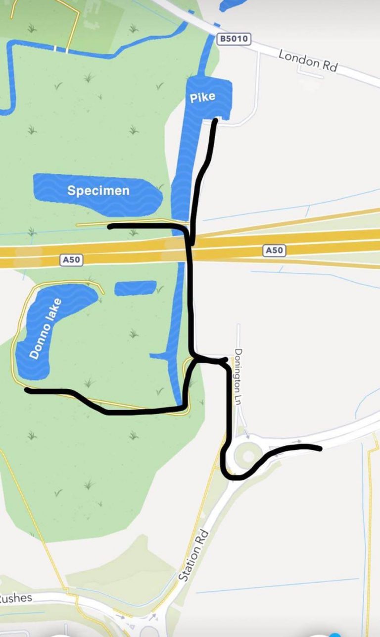 Lakes – Rycroft Fisheries